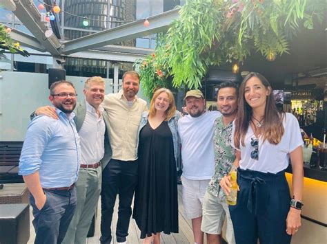 Daniel Kavanagh On Linkedin Special Thanks To Tom Noctor For Hosting Our Emea Spc H2 Kickoff In