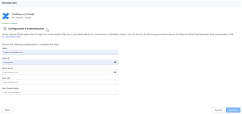Confluence Connector Searchassist