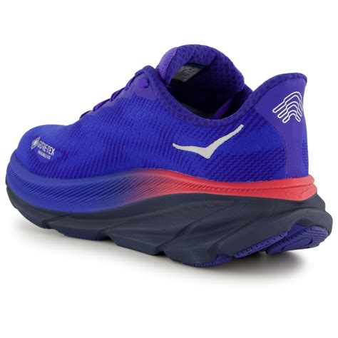 Hoka Clifton 9 Gtx Running Shoes Womens Buy Online Uk