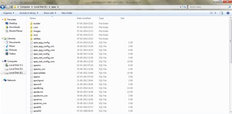oracle apex integration with obiee 11g obiee by pavan