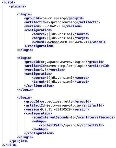 why running a maven spring project on intellij giving connection