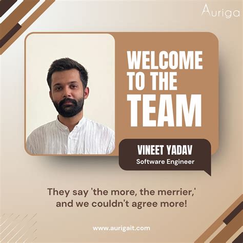 auriga it on linkedin welcometotheteam aurigans newdeveloper letscode