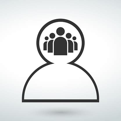 Người Dùng Biểu Tượng Người Dùng Bị Cô Lập Vector Trên Backround Màu Trắng Hình minh họa Sẵn có ...