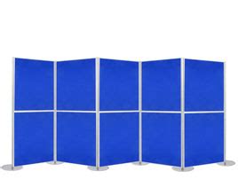 Modular Display Boards Flexible Display Stands