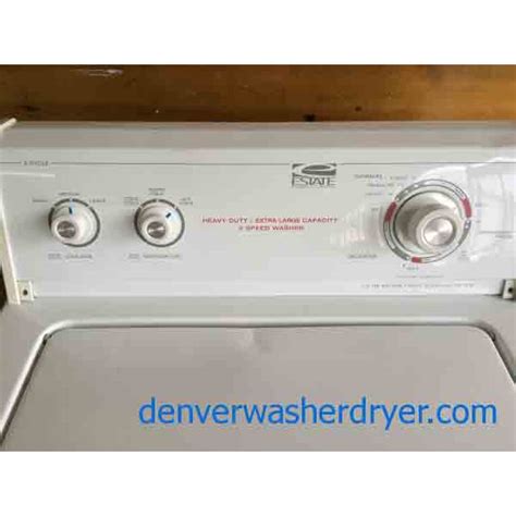 Whirlpool 24 Compact Washer 1741 Denver Washer Dryer