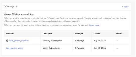 Issue With Fetching Offerings In Expo Project Configuration Problem