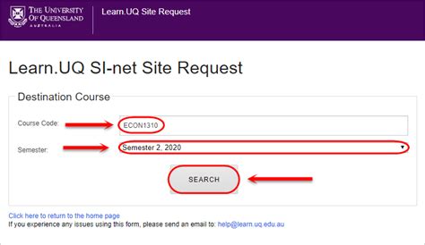 Order Si Net Courses And Uq Extend Courses Original Elearning