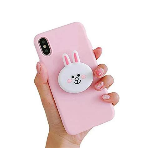 Pop Up Socket For Mobile Rabit Bd