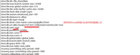 Configuring Seata Distributed Transaction With Nacos As The