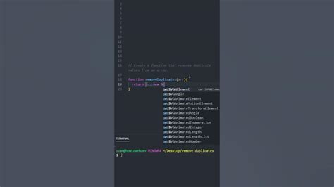 solve this javascript question in 10 seconds 💻 👨🏻‍💻 code coding