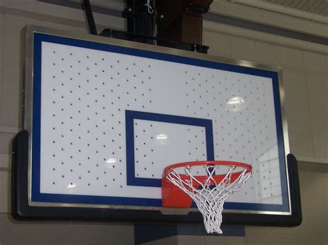 Truebounce Indoor Basketball Backboard Retrofits And New Installs