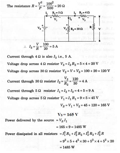 Kirchhoffs Voltage Law Example Problems Kirchhoffs Second Rule