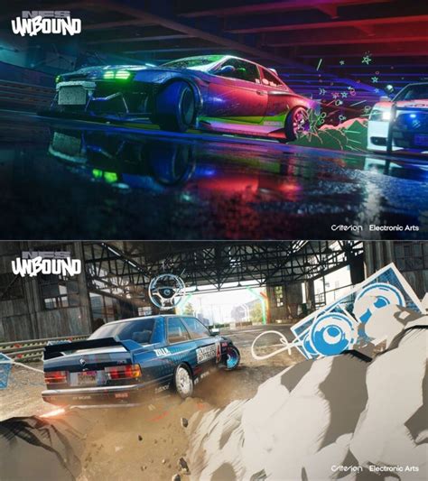 Need For Speed Unbound Tem Imagens Reveladas Por Loja