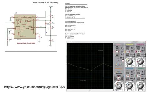 Hi Guys I Just Wanna Ask For A Configuration Of A Pwm 555 Timer With