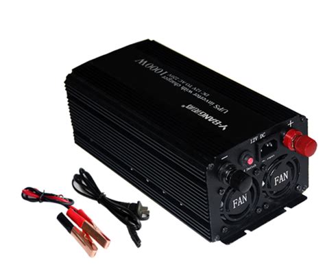 Inverter Pengertian Fungsi Dan Jenisnya Lengkap