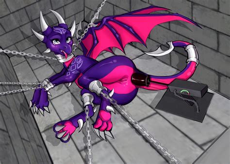 Rule 34 Activision Anal Bdsm Blush Bondage Bound Chained Chains Ctrl