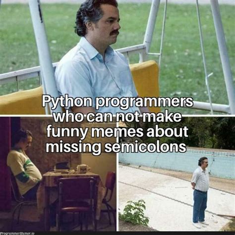 The Actual Pain Of Using Python