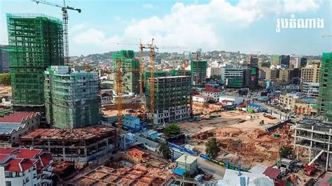 ក្រសួងដែនដី ហាមឃាត់ការសាងសង់ ឬរុះរើសំណង់មិនទាន់ ទទួលបានលិខិតអនុញ្ញាត Tnaot