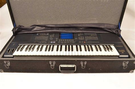 Technics Kn2000 Pcm Keyboard