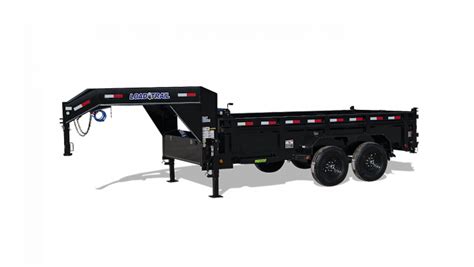 New 2025 Load Trail Dg16 Dump Trailer Gooseneck For Sale In Lepanto Ar