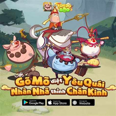 Tây Du Béo Vng Is On Facebook Gaming