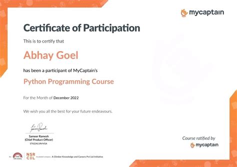 Abhay Goel On Linkedin Greatlearning Mycaptain Python Programming
