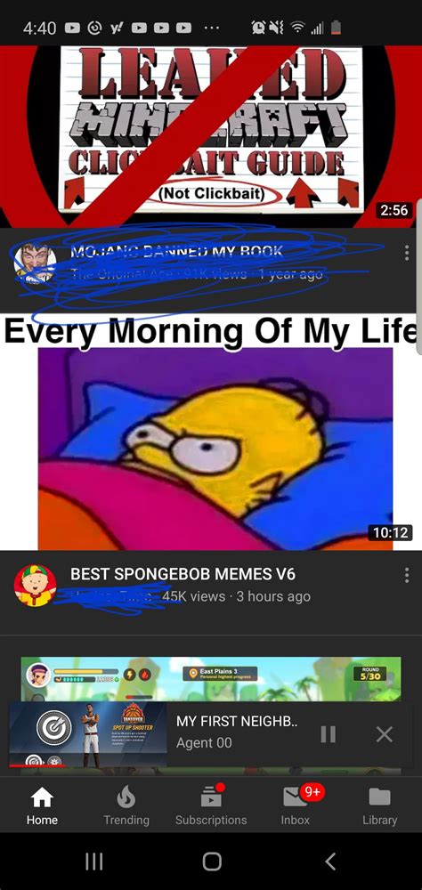 What Episode Of Spongebob Is This R Facepalm