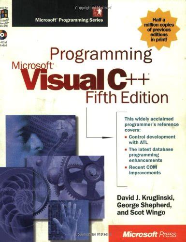 Programming With Microsoft Visual C Mfc 2021 Stack Overflow
