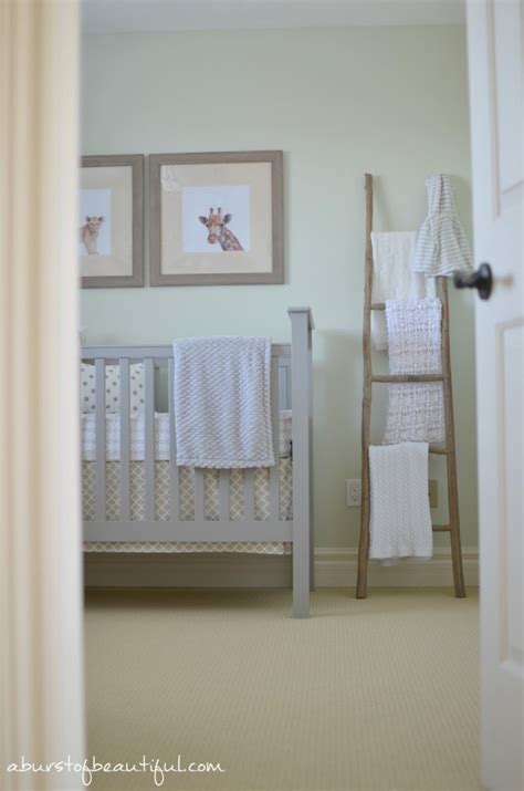 Best Paint Colors For Gender Neutral Nursery