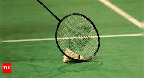 Ishaan Bhatnagar Sai Pratheek Enter 2nd Round In Thailand Badminton News Times Of India