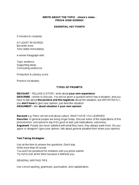 Write About The Topic Write About The Photo Duolingo Important