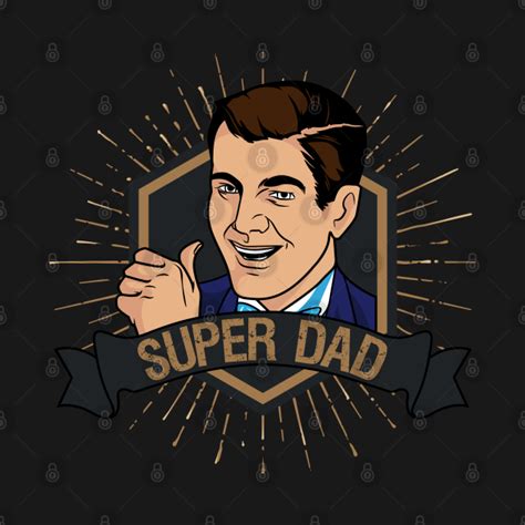 Super Dad Meme Face Dad T Shirt Teepublic