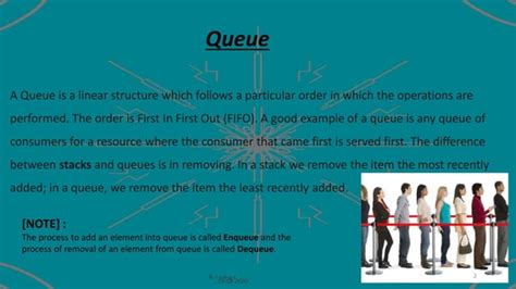 Queue Linked List Tree Ppt Free Download