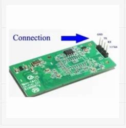 Uart To Wi Fi Module At Piece Wi Fi Microcontrollers In Bengaluru ID