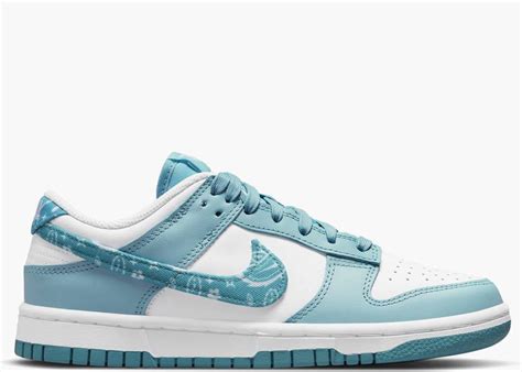 Bandana Pattern Dunks At Katherine Roosa Blog