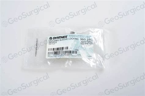 Depuy Synthes 360 253