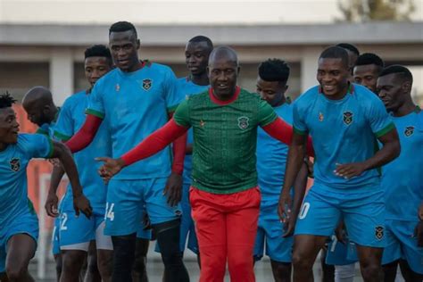 Mabedi Fired As Flames Coach