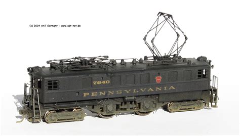 Alco Models Korea All American Trains