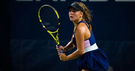 Sara Bejlek Tennis Player Wta Tennis Majors