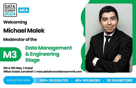 Data Innovation Summit Mea On Linkedin Dataanalytics Analytics Datamanagement