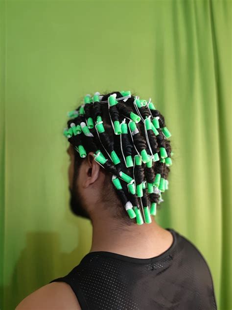 Dan S Mom Is Concerned About His Perm Artofit