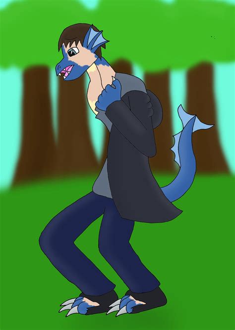 Percy Jackson Dragon Part 3 By 3waycrash On Deviantart