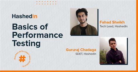 Hashedin By Deloitte On Linkedin Hashedin Saas Saasdevelopmentcompany Performancetesting…