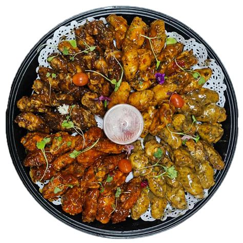 Chicken Wing Platter Parklane Superspar