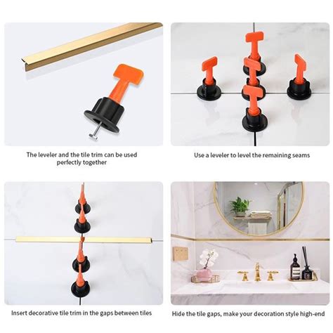 China Customized Ceramic Tile Leveling System Suppliers Manufacturers Factory Direct