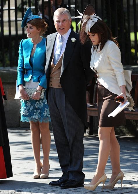 Prince Andrew Daughters