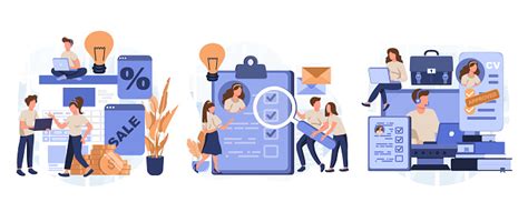 큰 it 직업 컬렉션 프로그래머는 소프트웨어를 작성하고 컴퓨터 용 코드를 만듭니다 프로젝트 및 앱에 대한 코딩 스크립트입니다 웹