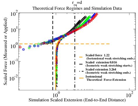 9 Universality Of The Force Extension Curves In The Low Stretching