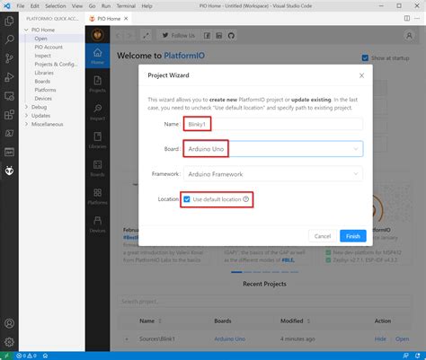 Arduino Software Development With Visual Studio Code And PlatformIO Debugging Peter