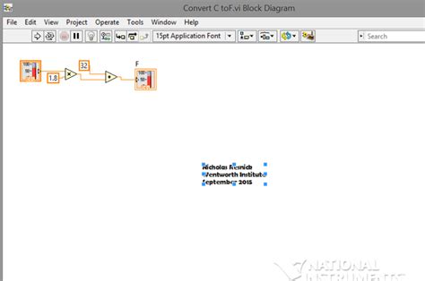 Resistor Calculator Using Labview